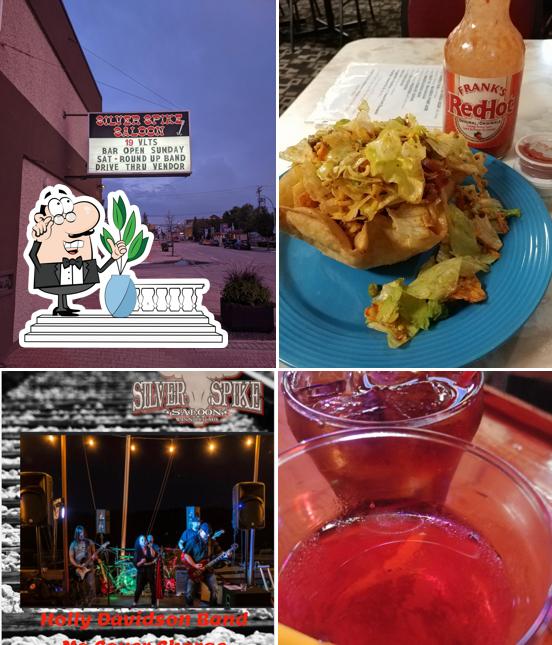 Silver Spike Saloon, Winnipeg - Restaurant menu, prices and reviews