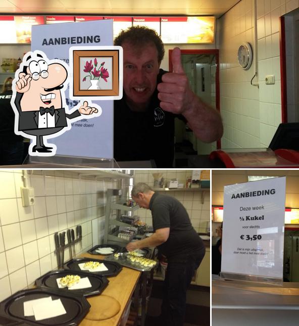 Snackbar Mulder, Kampen - Restaurant menu, prices and reviews