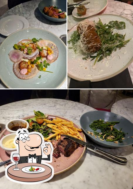 The Howling Moon in Braddon - Restaurant menu and reviews