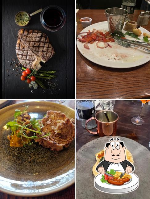 The Whippet Inn in York - Restaurant menu and reviews