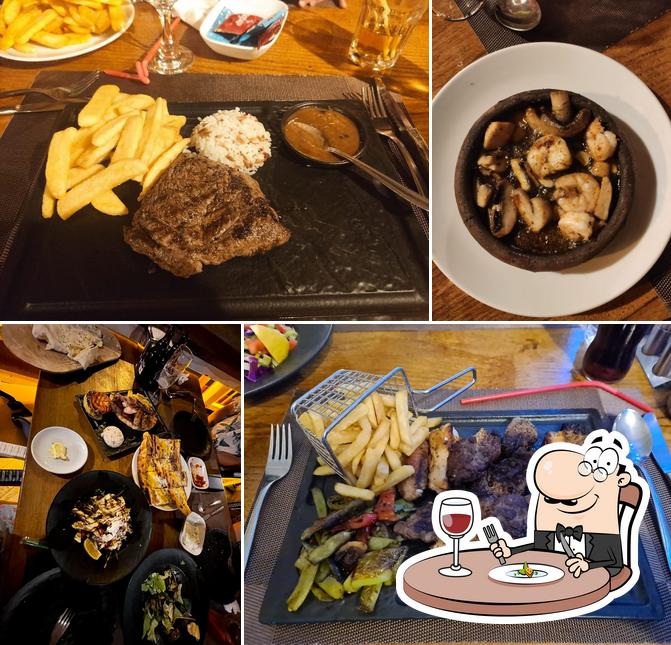 Alya Steak House Bar, Side Belediyesi - Restaurant reviews