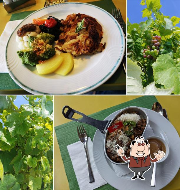 Bijou, Bremgarten - Restaurant menu, prices and reviews