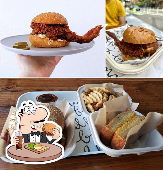 Birdbox, San Francisco - Restaurant menu, prices and reviews