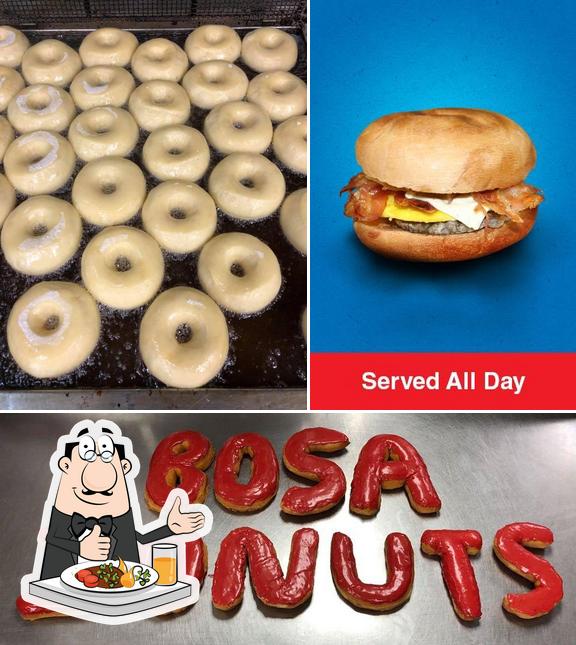 BoSa Donuts, 310 S 4th St #100 in Phoenix - Restaurant menu and reviews