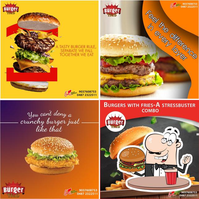 Burger Hub, Thrissur - Restaurant menu, prices and reviews