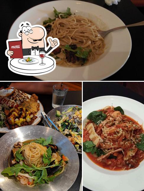 Cafe 928 in Southport - Restaurant menu and reviews