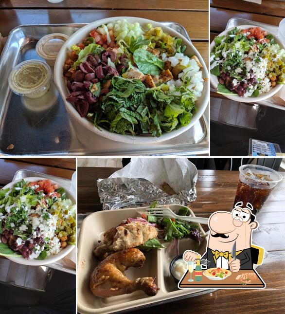 Chick Me Out, Los Angeles - Restaurant menu, prices and reviews