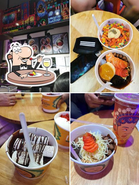 Coconino Lê Văn Thọ, Ho Chi Minh City - Restaurant menu, prices and reviews