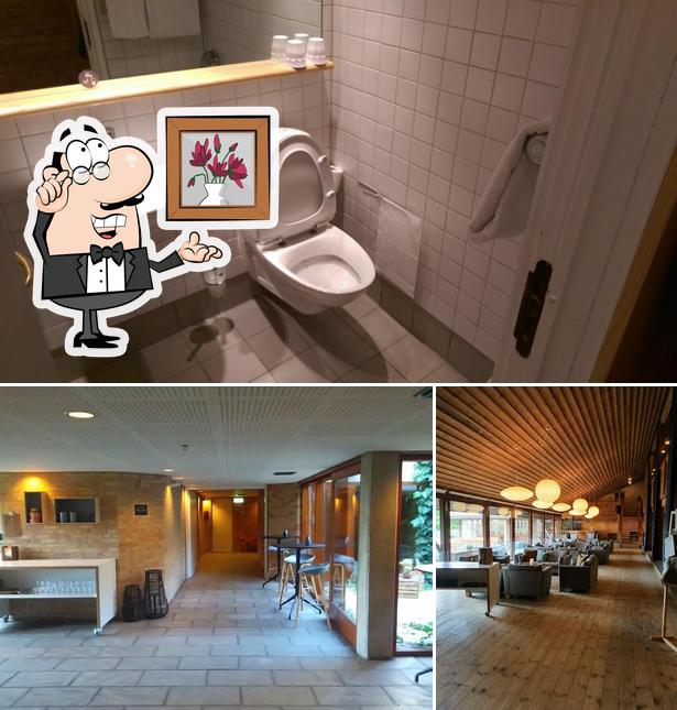 Comwell Klarskovgaard restaurant, Korsør - Restaurant reviews