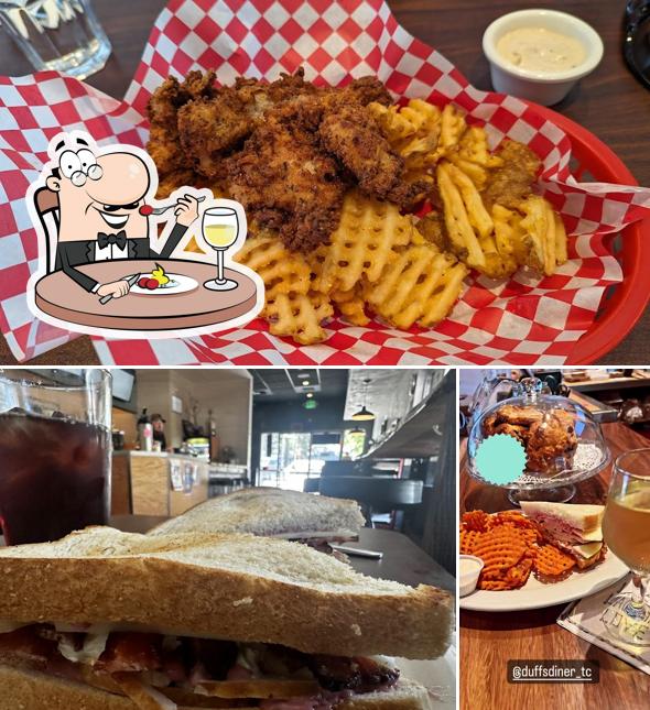 Duff’s Diner, Tahoe City - Restaurant menu, prices and reviews