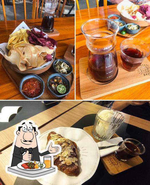 Filosofi Kopi Bandung, Bandung - Restaurant reviews