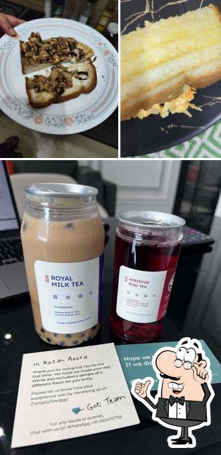 Got Tea, Gurugram - Restaurant reviews