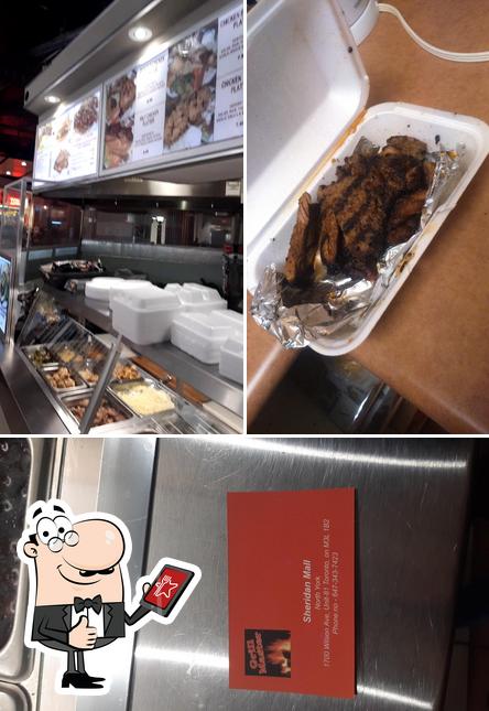 Grill master in Toronto - Restaurant menu and reviews