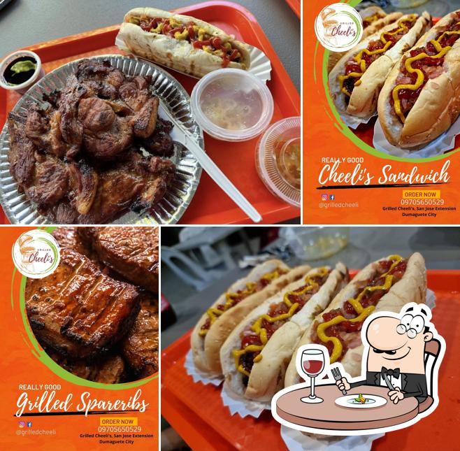 Grilled Cheeli's restaurant, Dumaguete