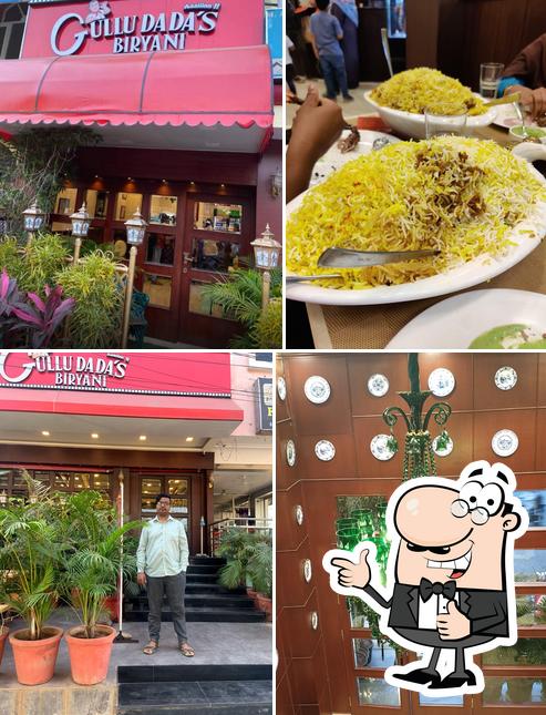 Gullu Dadas Biryani, Hyderabad - Restaurant menu, prices and reviews