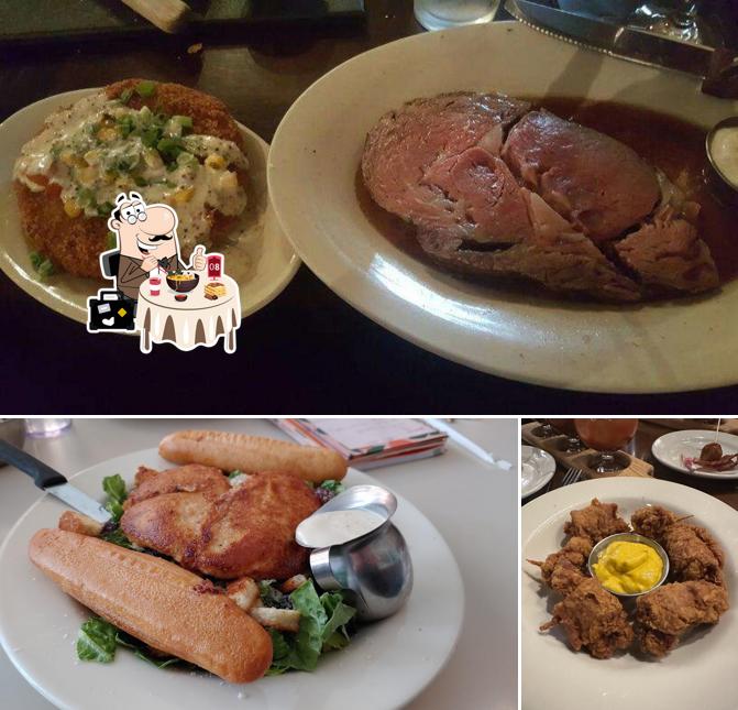 Hall's State Street, Fort Wayne - Restaurant menu, prices and reviews