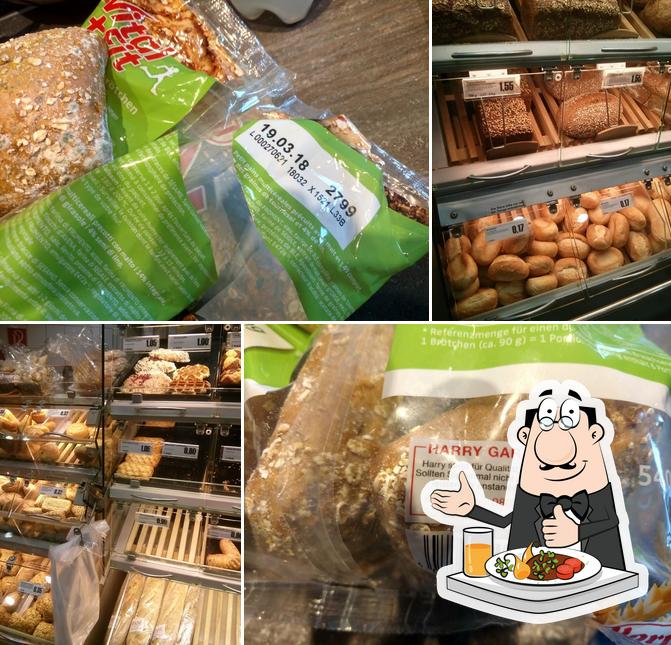 Harry-Brot GmbH - Großbäckerei, Fabrikladen, Vertriebsstelle Berlin ...