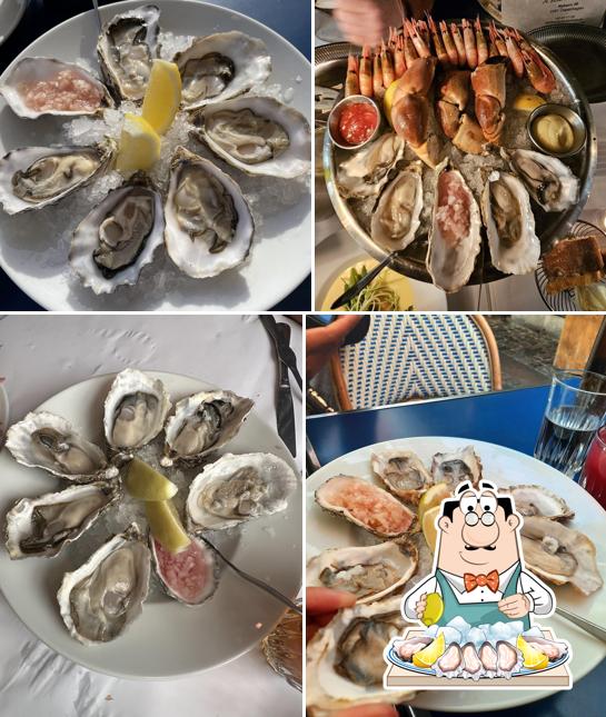 Restaurant Havfruen, Copenhagen - Restaurant menu, prices and reviews