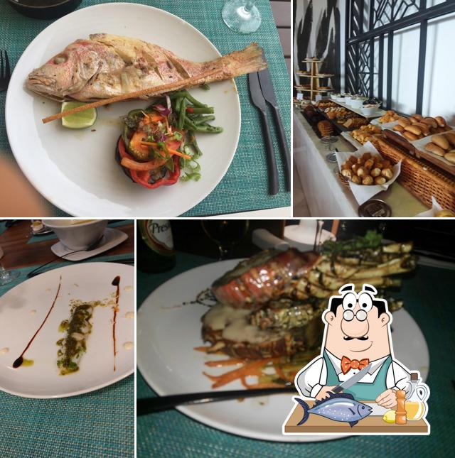 Helios Beach Club, Punta Cana - Restaurant menu, prices and reviews