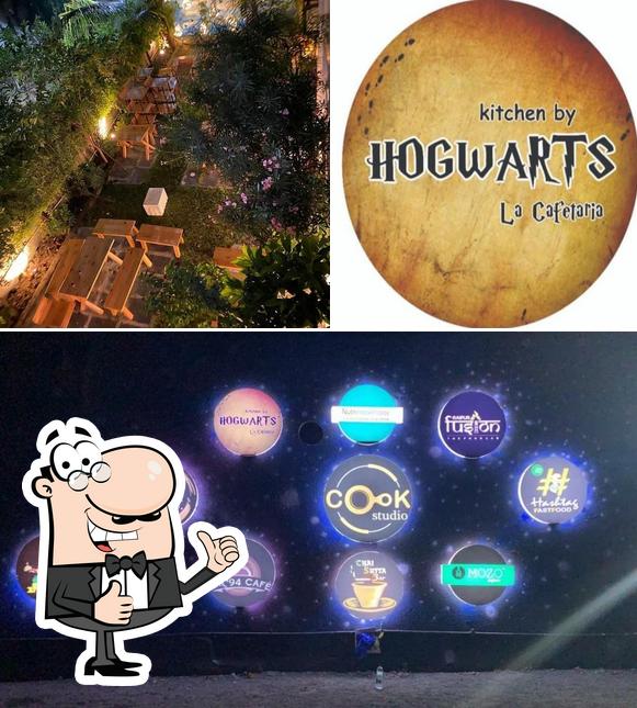 Hogwarts La Cafetaria, Raipur, Cook Studio