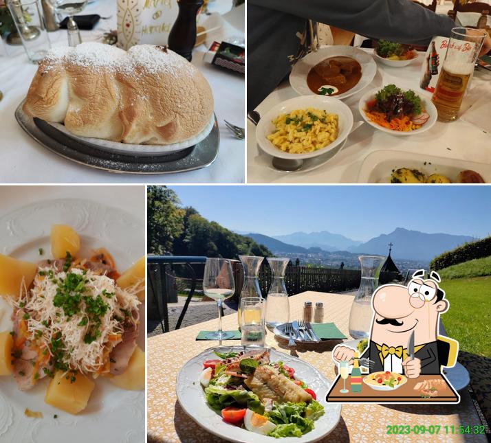 Gasthof Maria Plain, Bergheim bei Salzburg - Speisekarte, Preise und ...