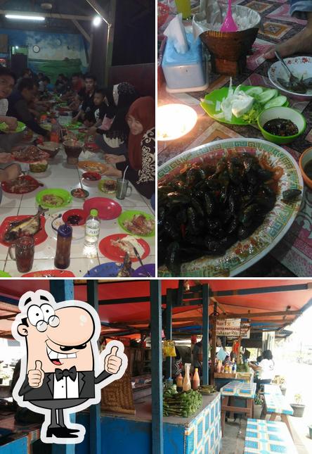 Ikan Bakar Makassar Muara Angke restaurant, North Jakarta, Jl ...