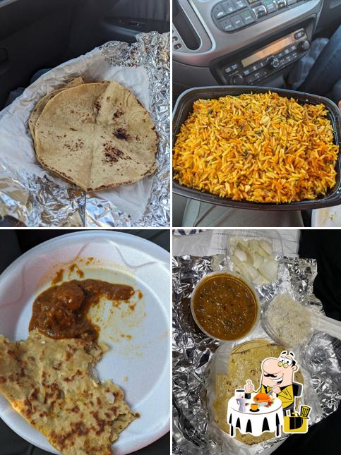 Indian food express, Minooka - Restaurant menu, prices and reviews
