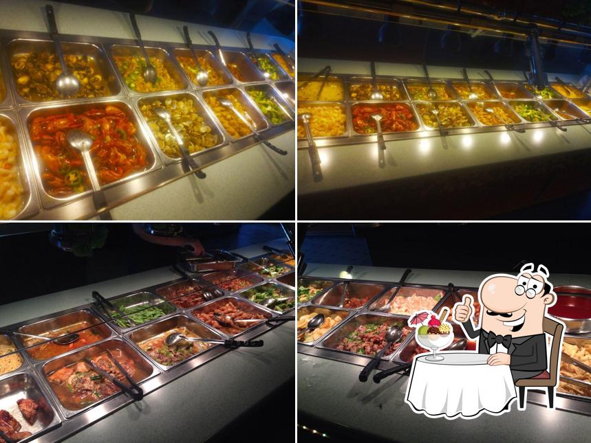 Jade Buffet, Garden City - Restaurant menu, prices and reviews