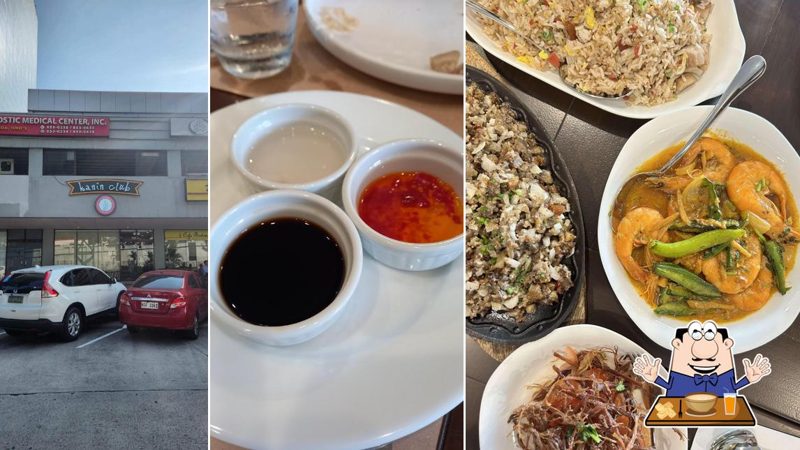 Kanin Club Magallanes, Makati - Restaurant menu, prices and reviews