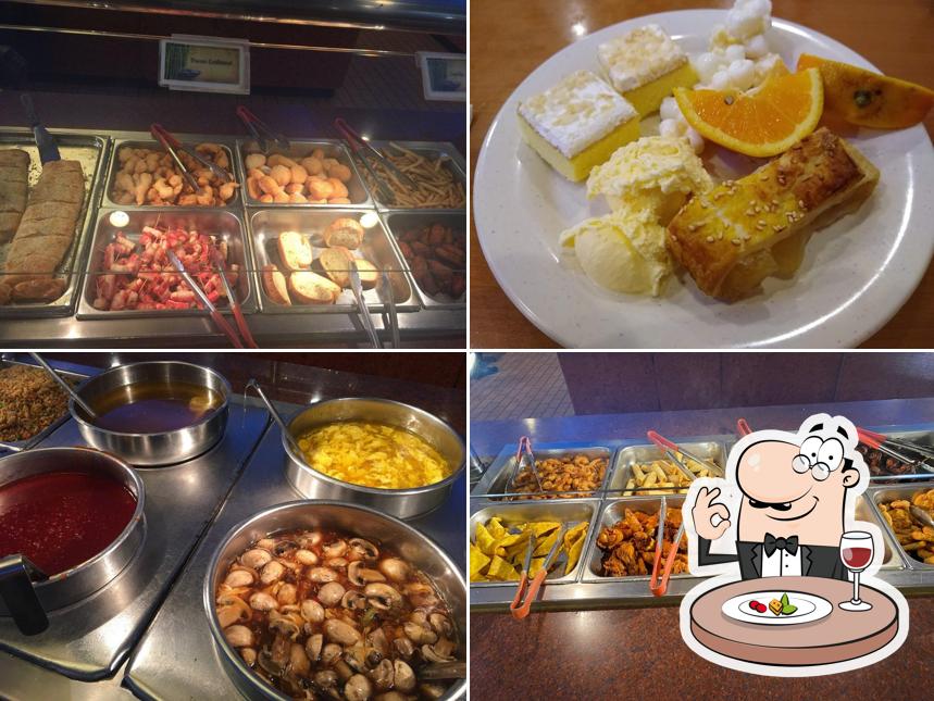 King Chinese Buffet, Garner - Restaurant menu, prices and reviews