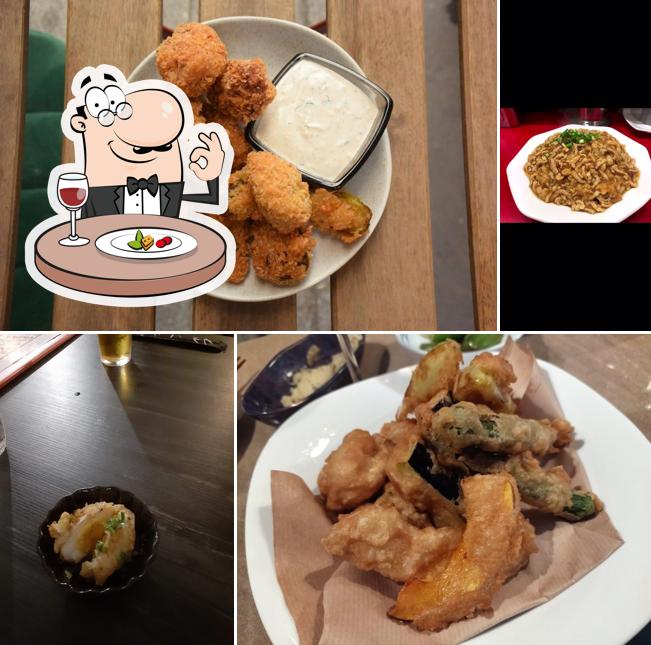Kitchen Bon, Tbilisi, Rustaveli - Restaurant menu, prices and reviews