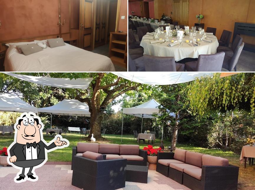 Le Rosenmeer, Rosheim - Menu du restaurant, prix et avis