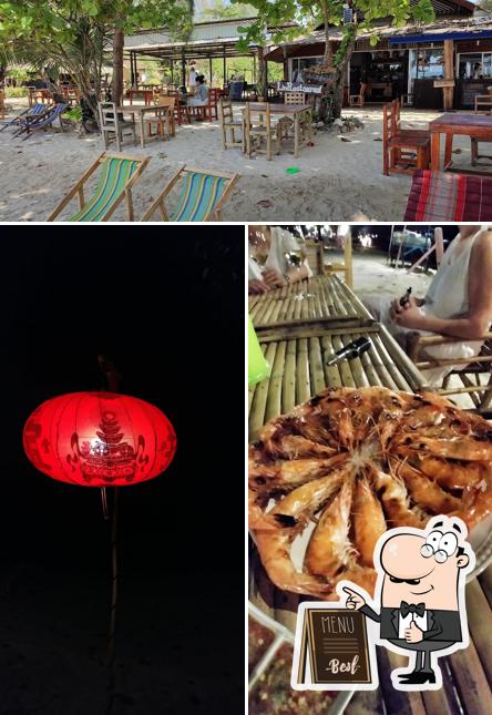 Lin's Bungalow Koh Chang restaurant, Koh Chang Tai - Restaurant reviews