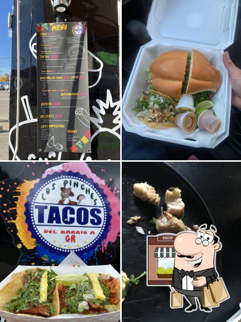 Los pinches tacos in Grand Rapids - Restaurant menu and reviews