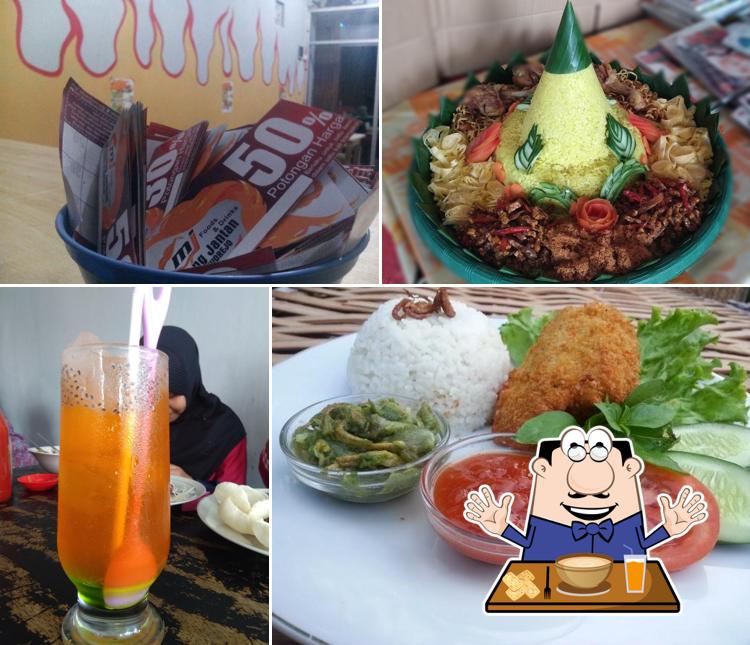 MUSANG JANTAN Waroenk Ala Kafe restaurant, Kutoarjo - Restaurant reviews