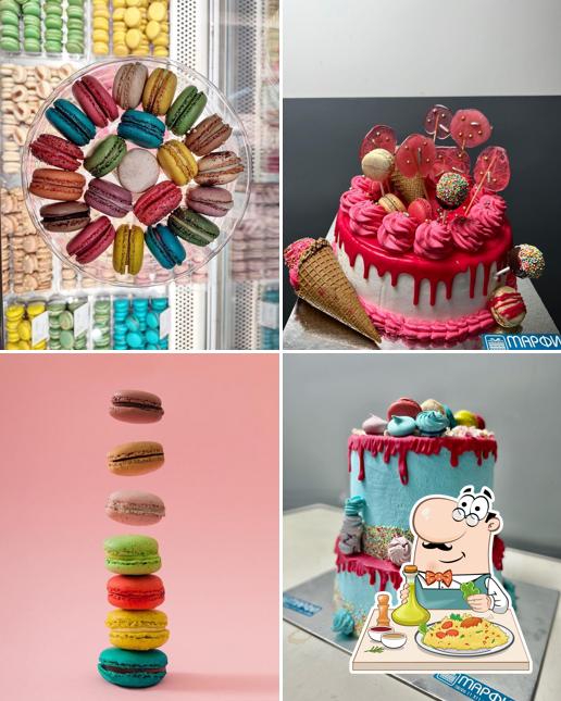 Marfi macarons & choco art, Skopje - Restaurant menu, prices and reviews