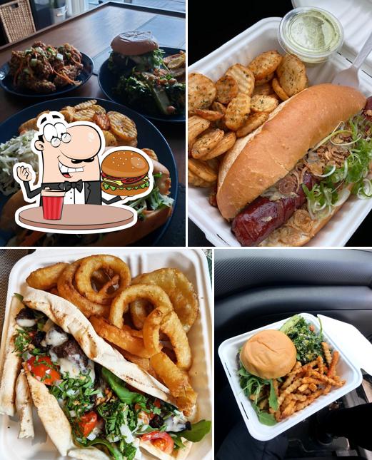 Mira Mira Sandwich & Ice Cream Bar (Leslieville), Toronto - Restaurant ...