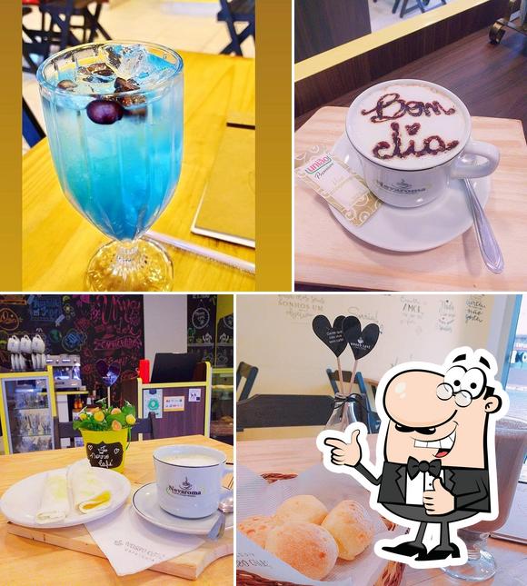 Nosso Café Cafeteria, Бразилия, Av. Ildefonso Carneiro - Avaliações de ...