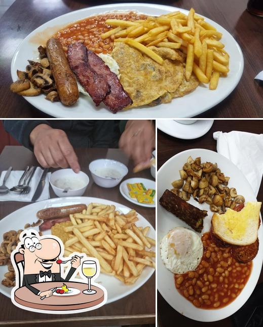 PARATHA JUNCTION, Ilford - Restaurant menu, prices and reviews
