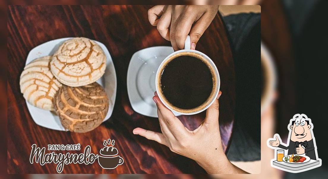 Pan y Café Marysnelo, Miahuatlán de Porfirio Díaz - Menú del ...