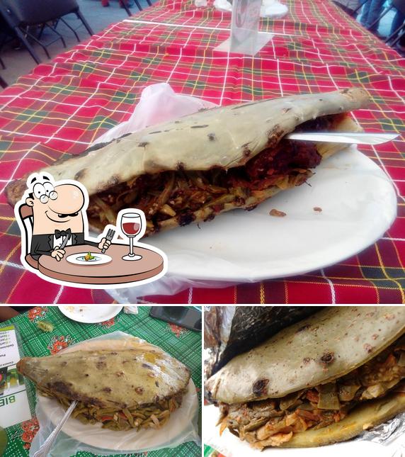 Pencas De Nopal, Valtierrilla - Menú del restaurante, precios y reseñas