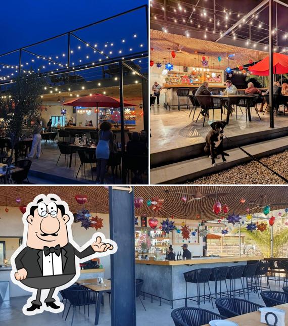 Pitaya Farm To Table restaurant, El Sargento, 3XXM+R96 - Restaurant reviews
