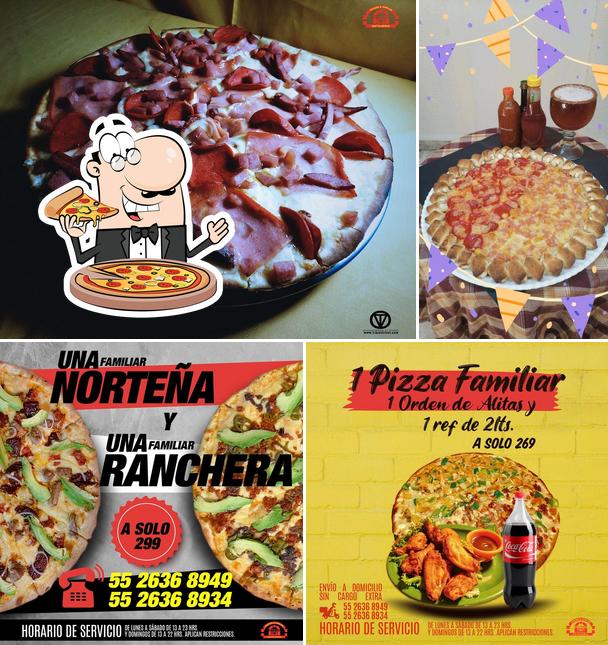 Molcas y Chelas - La Turba, Ciudad de México - Menú del restaurante ...