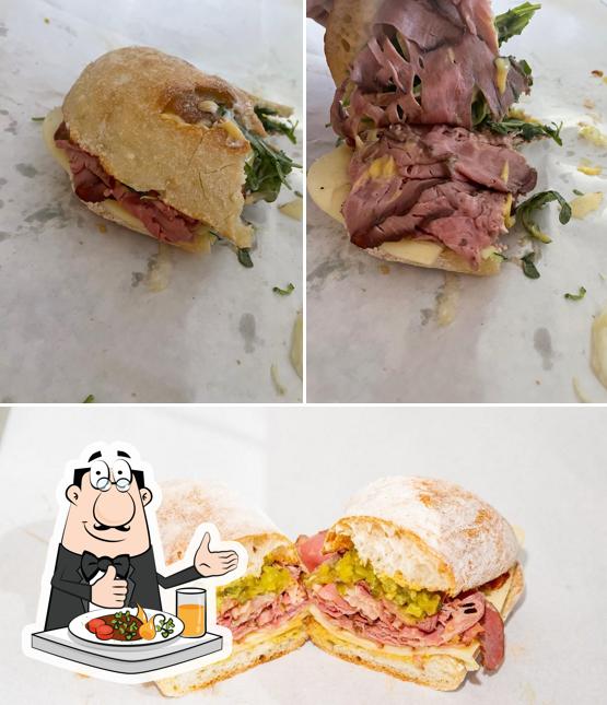 Potato Chips Deli Miracle Mile in Los Angeles - Restaurant menu and reviews