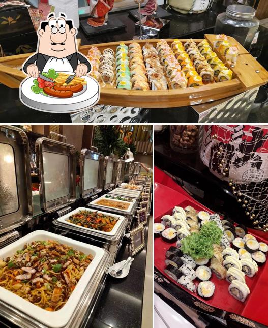 RJ’s Buffet, Naga - Restaurant menu, prices and reviews