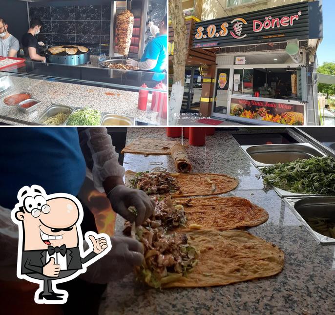 Ortaköy SOS Döner, Ortaköy - Restaurant reviews