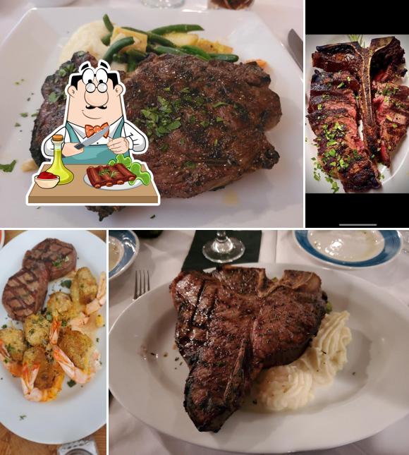 The Avenue Steakhouse, Saugerties - Restaurant menu, prices and reviews