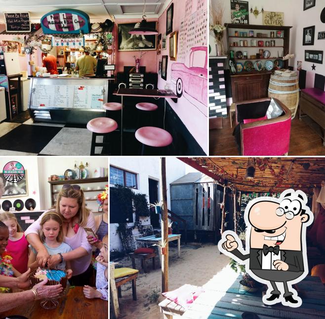 The Pink Lady Milkshake Parlour, Bathurst - Speisekarte, Preise und ...