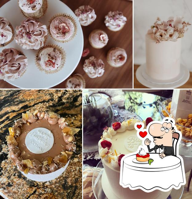 Wild Rose Cakes in Edmonton - Restaurant menu and reviews