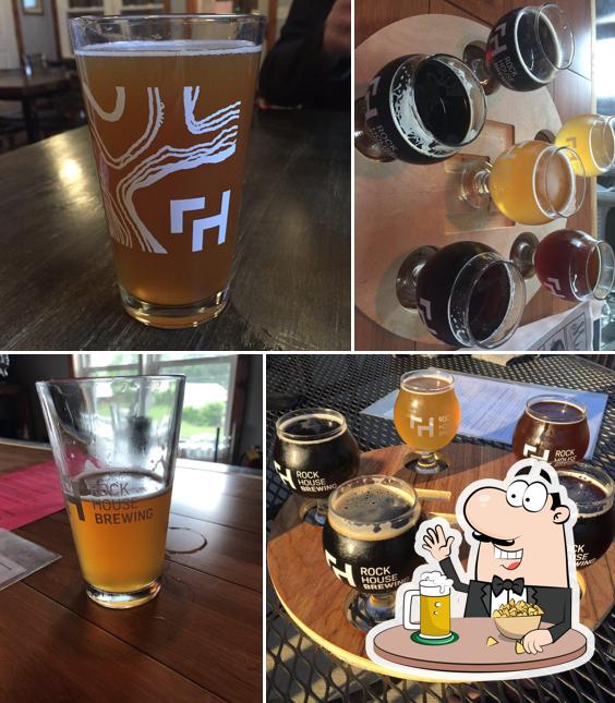 Rock House Brewing in Lexington - Restaurant reviews